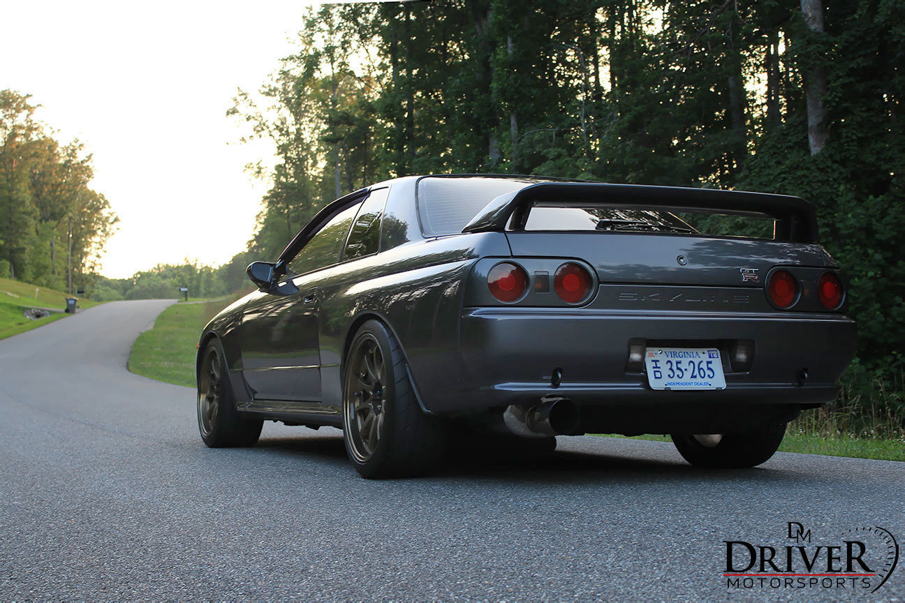 1990 Nissan Skyline GTR | Driver Motorsports