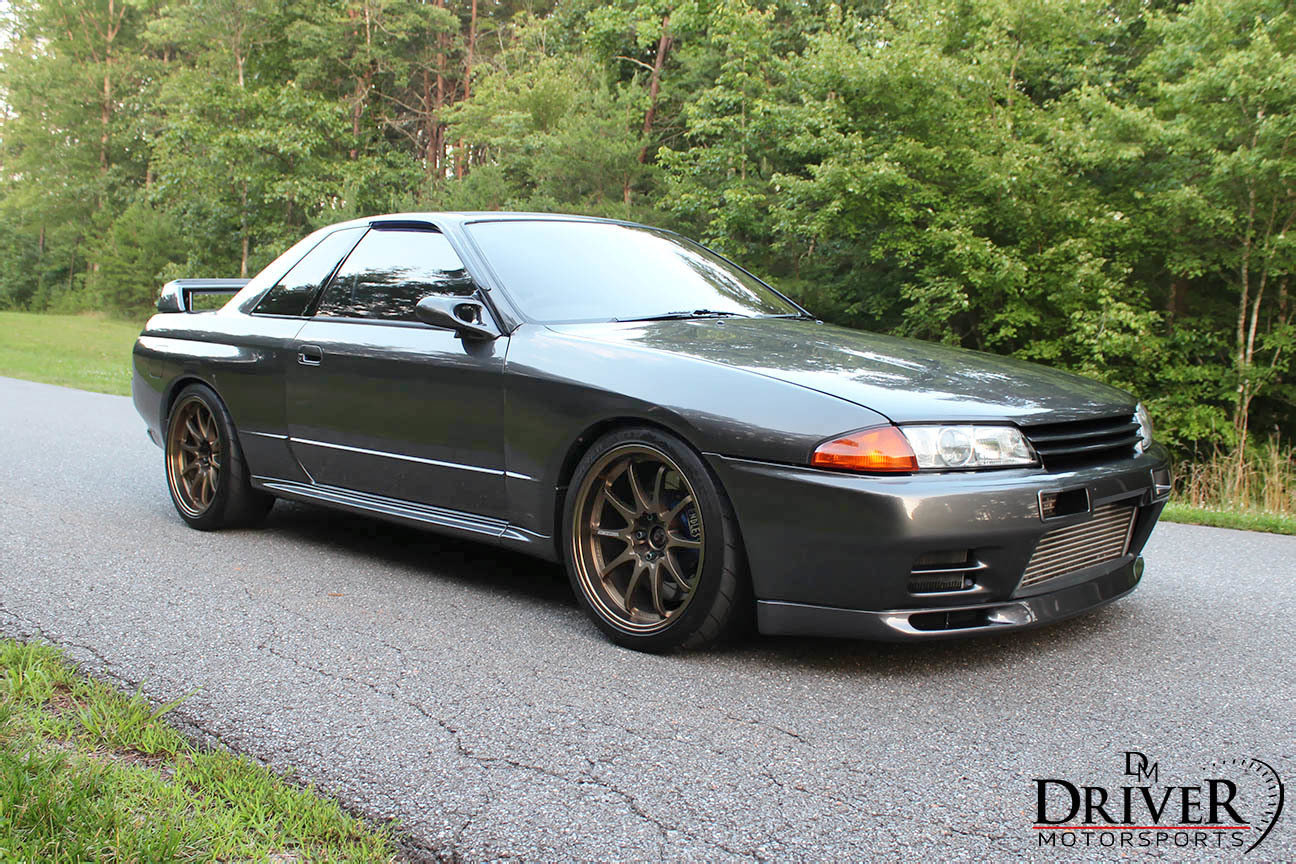 1990 Nissan Skyline GTR | Driver Motorsports
