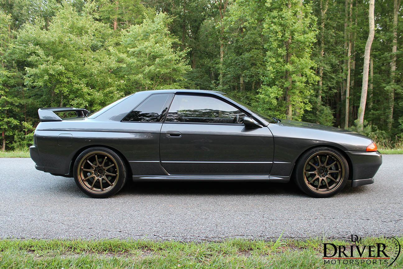 1990 Nissan Skyline GTR | Driver Motorsports