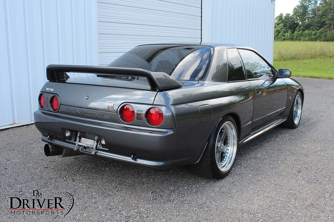 1990 Nissan Skyline GTR | Driver Motorsports