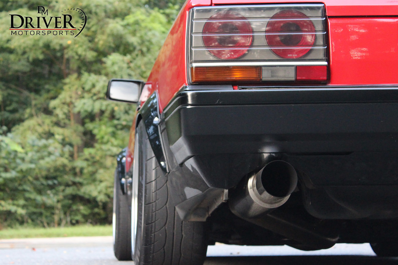 1984 Nissan Skyline | Driver Motorsports