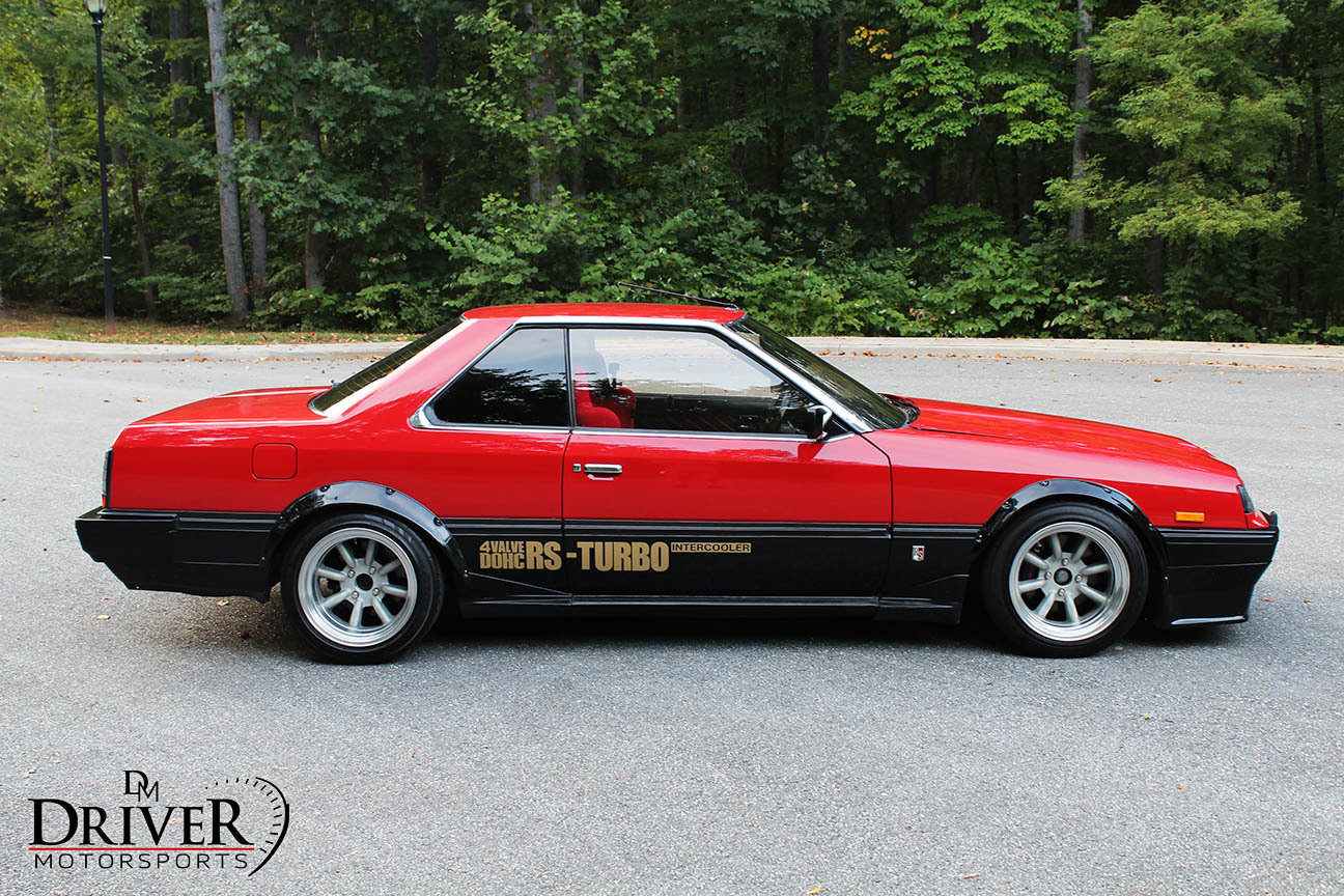 1984 Nissan Skyline | Driver Motorsports