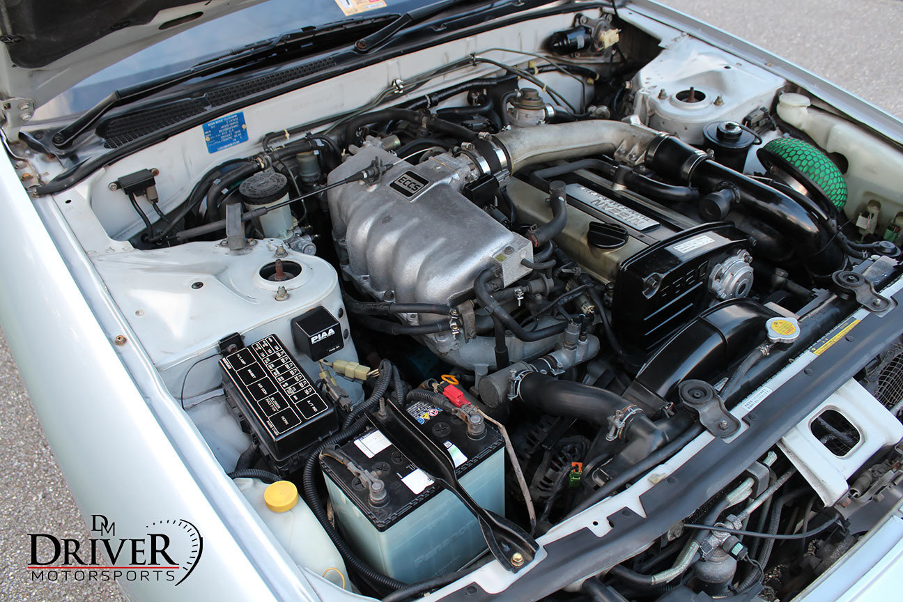 1991 Nissan Skyline GTS-T | Driver Motorsports