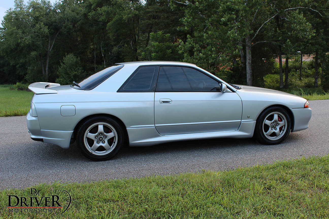 1991 Nissan Skyline GTS-T | Driver Motorsports