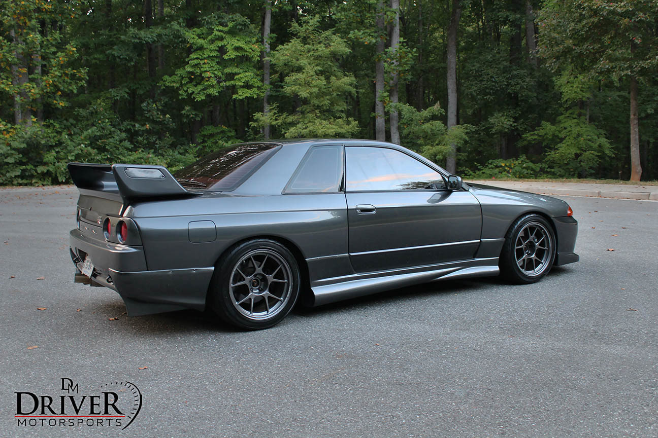1990 Nissan Skyline GTR | Driver Motorsports