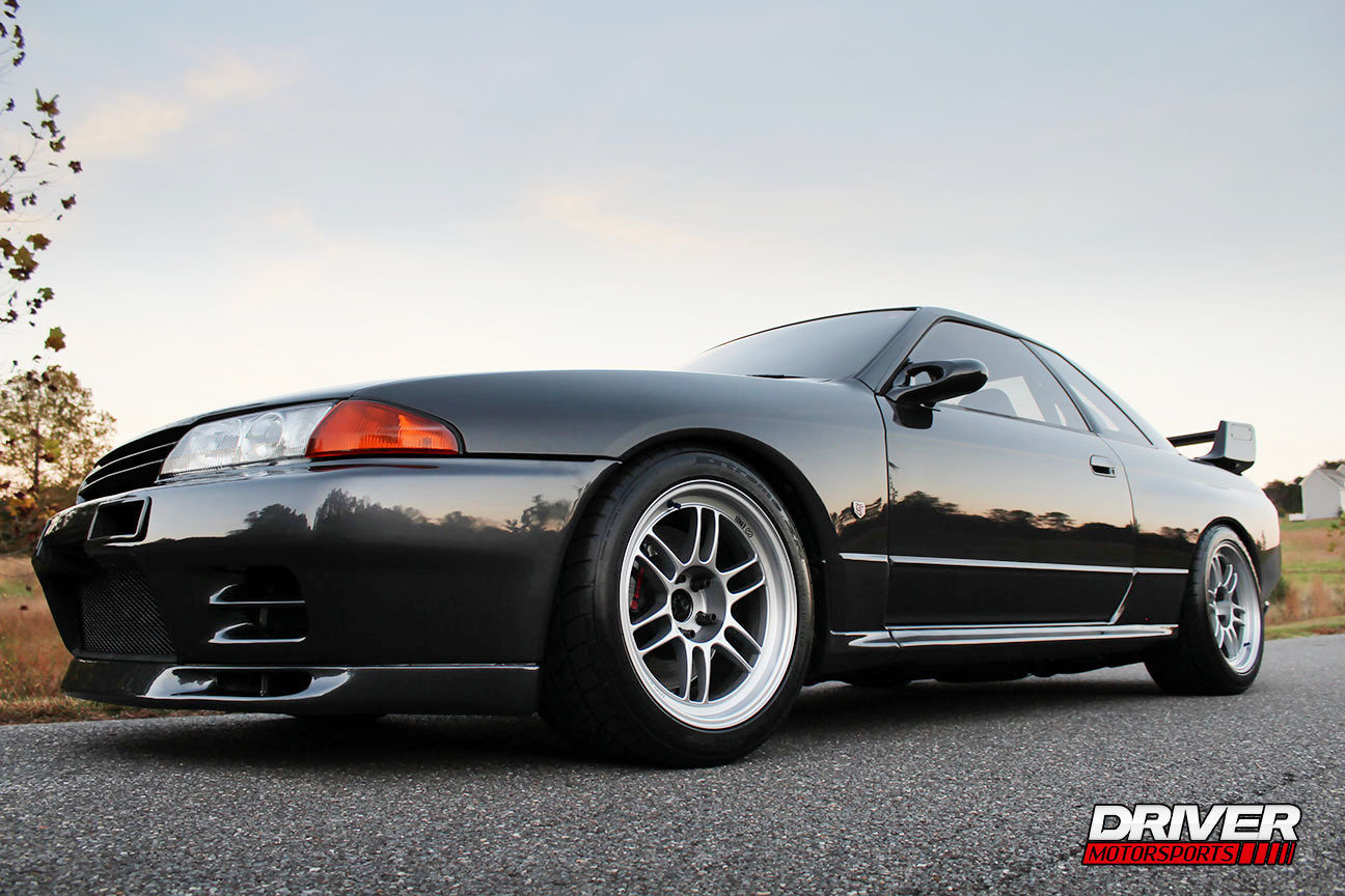1990 Nissan Skyline GTR | Driver Motorsports