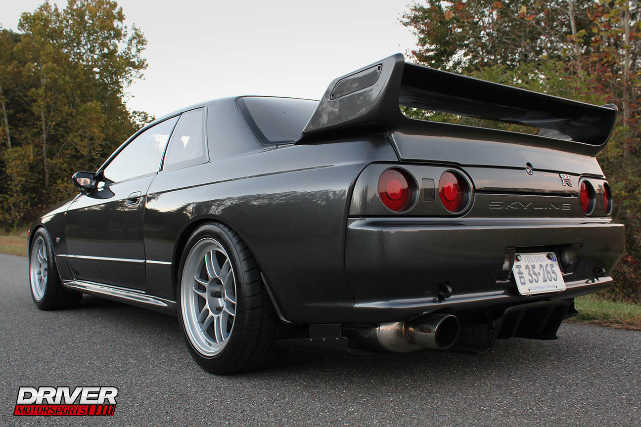 1990 Nissan Skyline GTR | Driver Motorsports