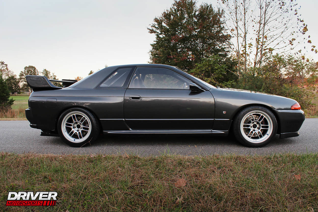 1990 Nissan Skyline GTR | Driver Motorsports