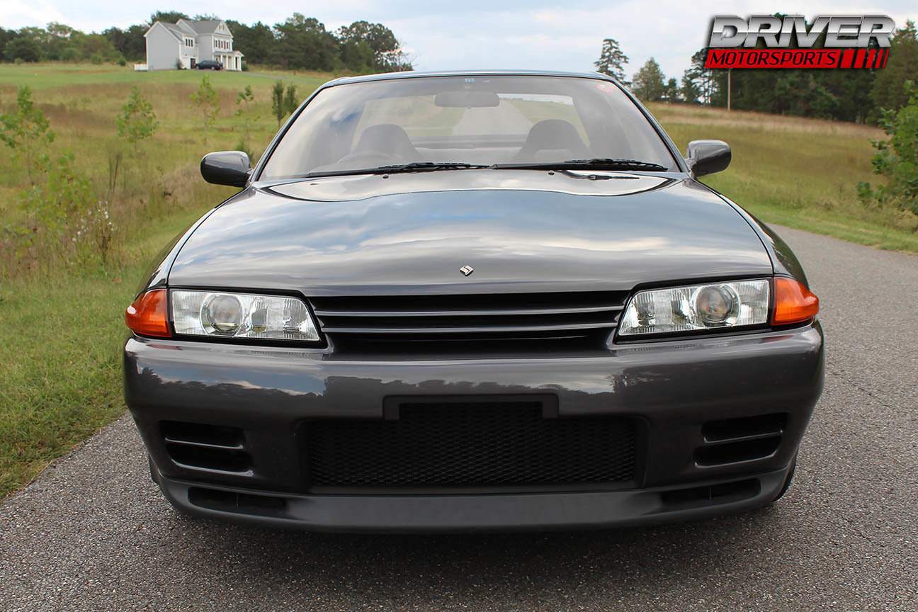 1991 Nissan Skyline GTR | Driver Motorsports