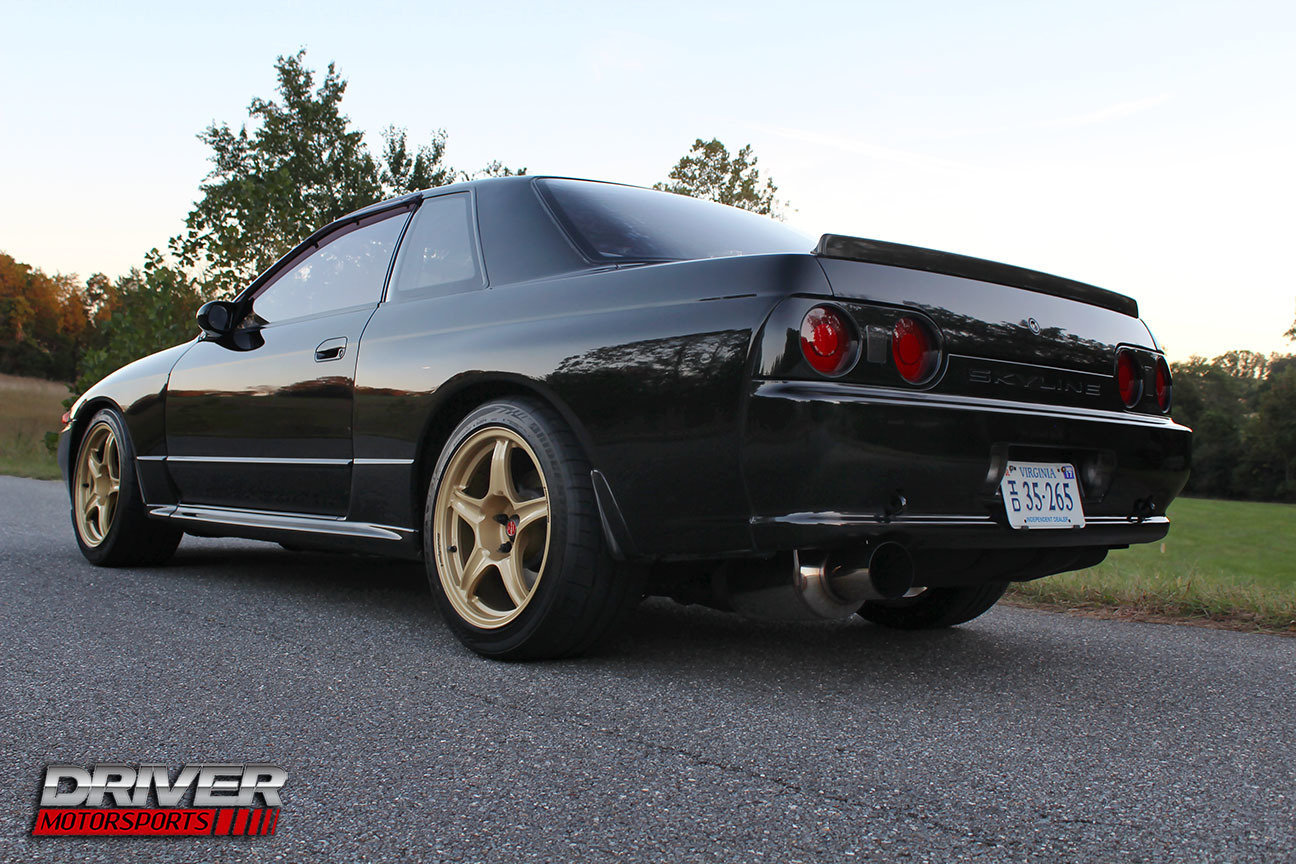 1989 Nissan Skyline | Driver Motorsports