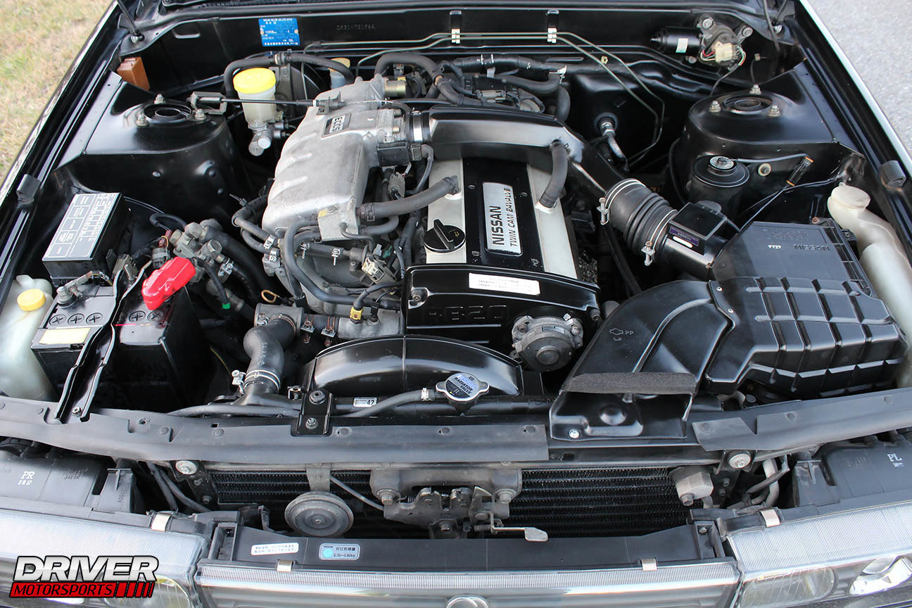 1989 Nissan A31 | Driver Motorsports