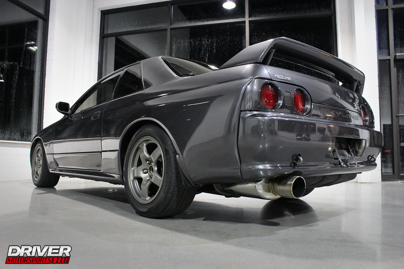 1991 Nissan Skyline GTR | Driver Motorsports
