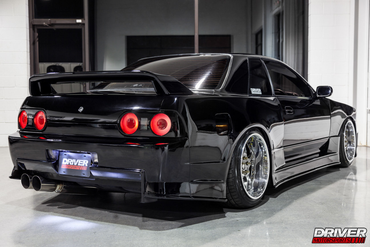 1989 Nissan Skyline GTR | Driver Motorsports