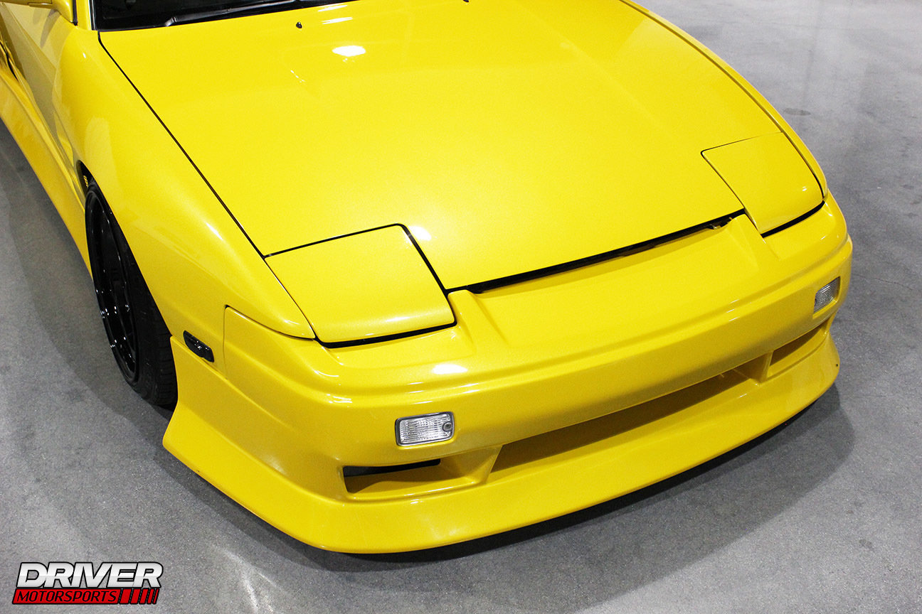 1991 Nissan Onevia | Driver Motorsports