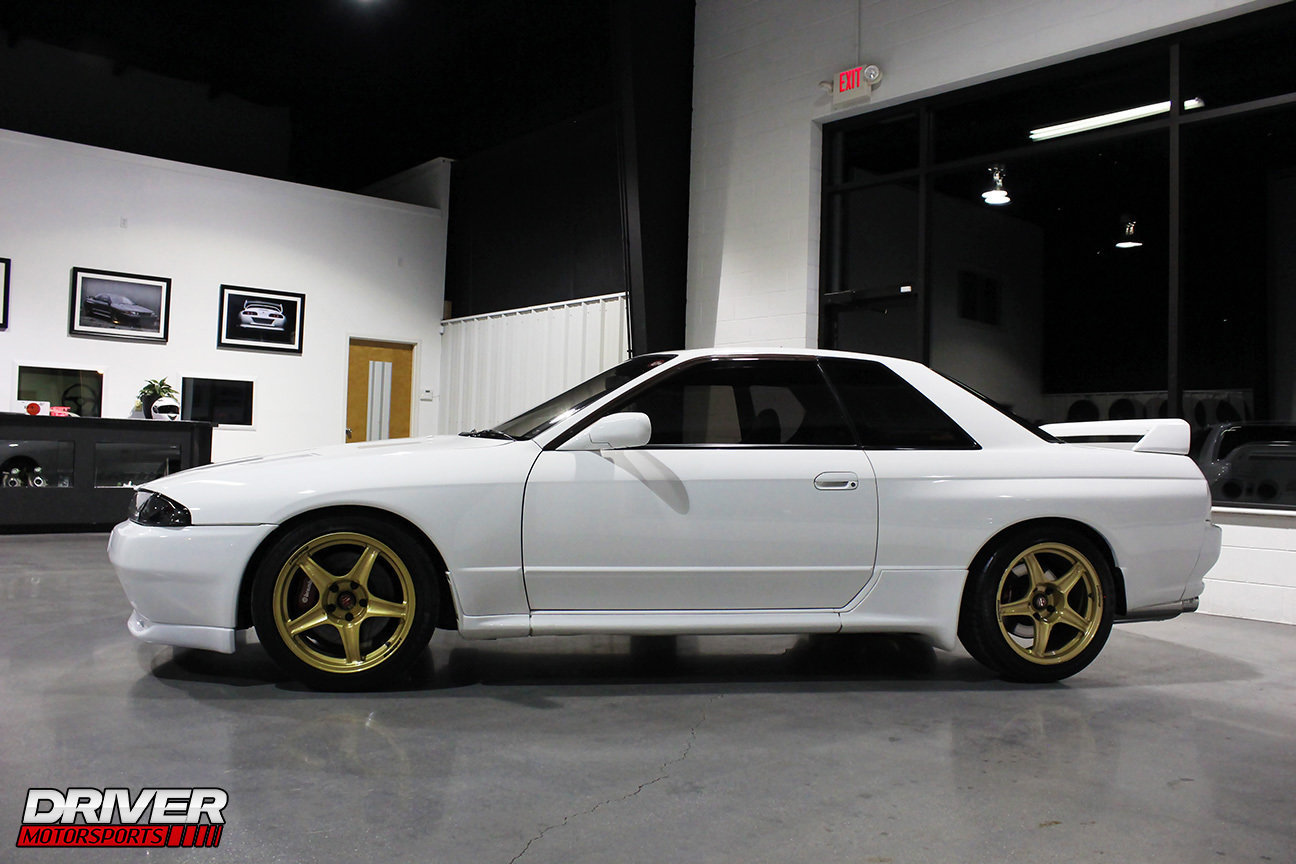1991 Nissan Skyline GTR | Driver Motorsports