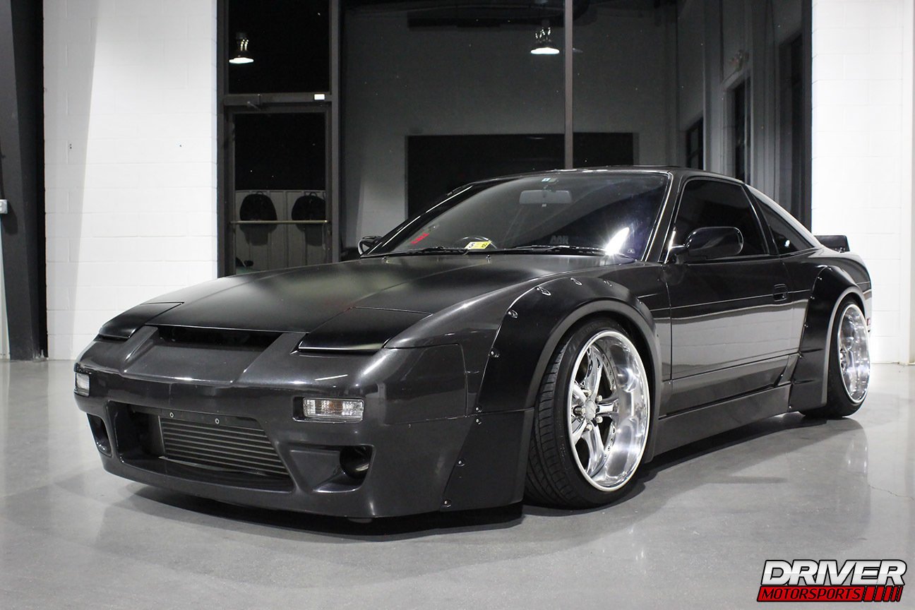 1992 Nissan 180SX | Driver Motorsports