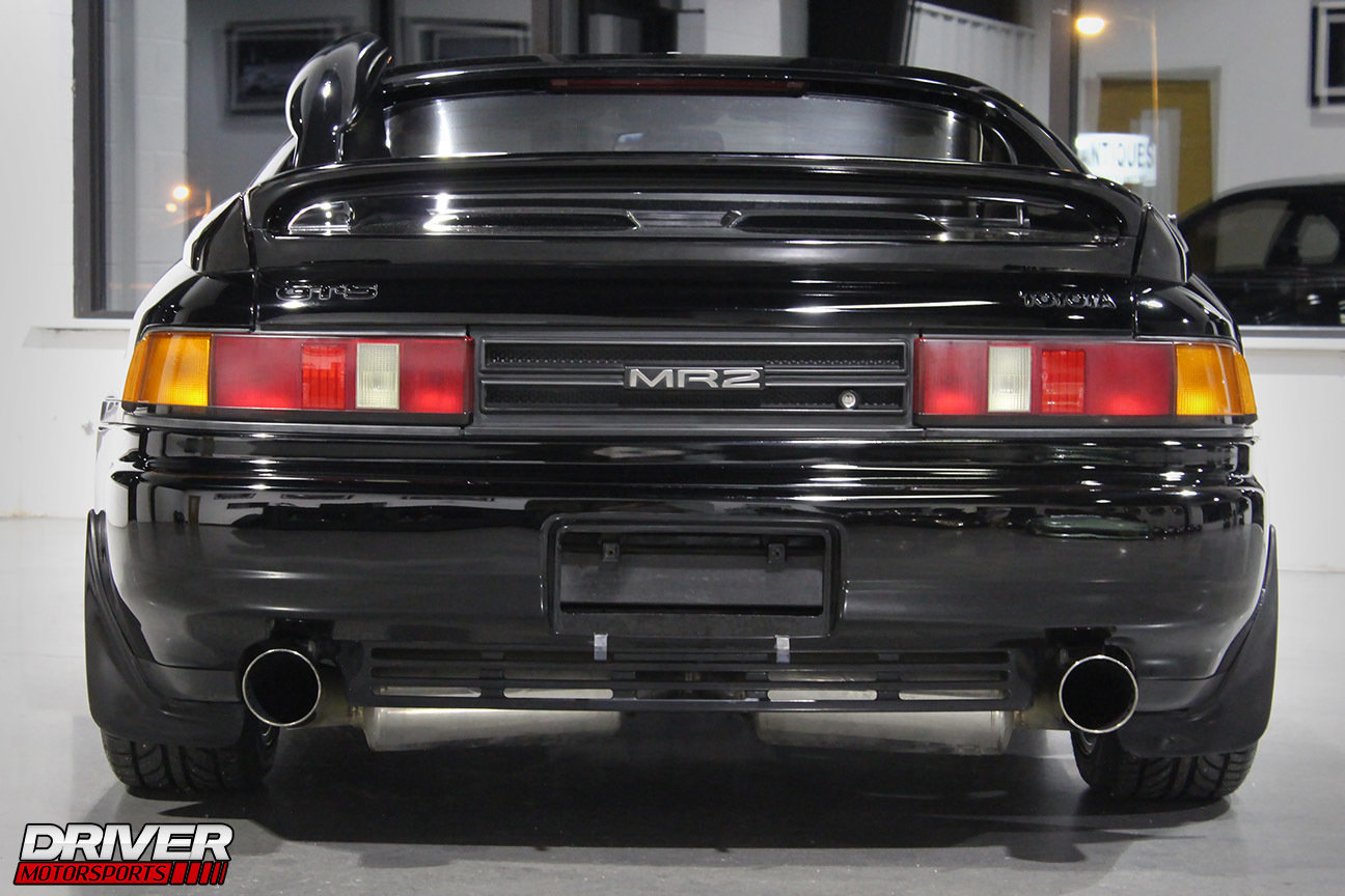 1992 Toyota MR2 | Driver Motorsports