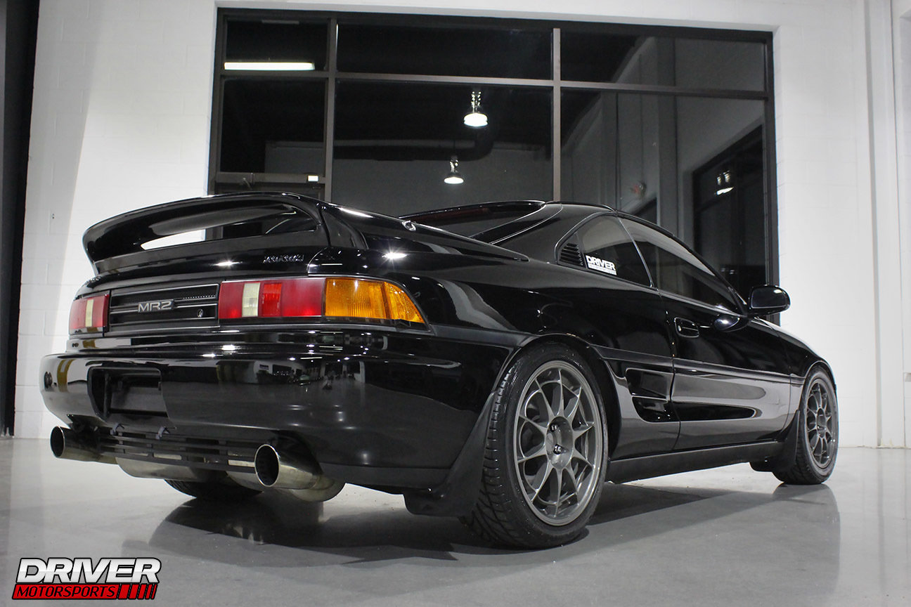 1992 Toyota MR2 | Driver Motorsports