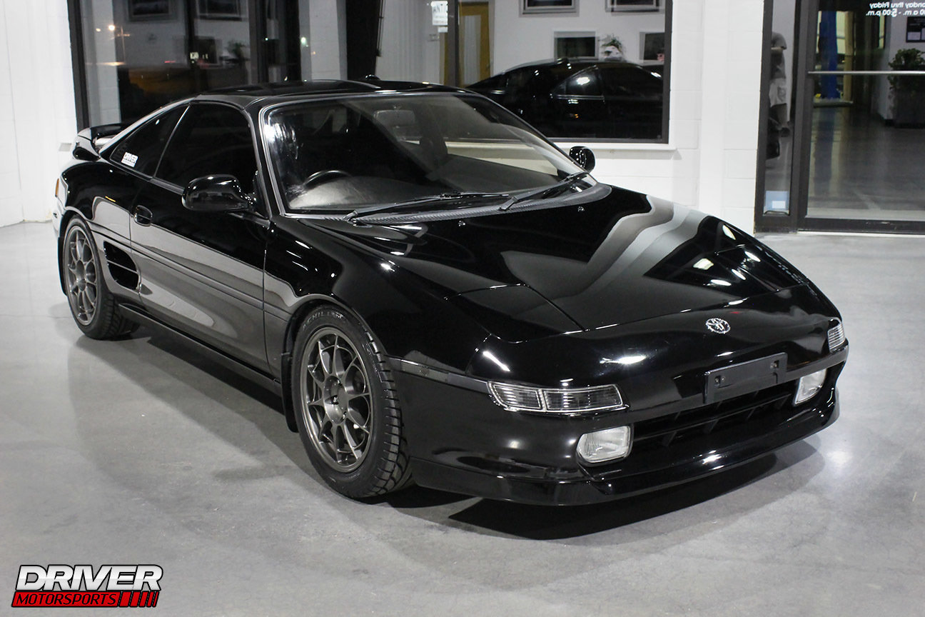 1992 Toyota MR2 | Driver Motorsports