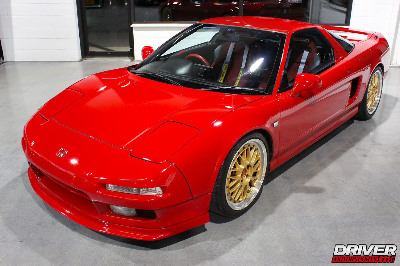 1990 Honda NSX | Driver Motorsports