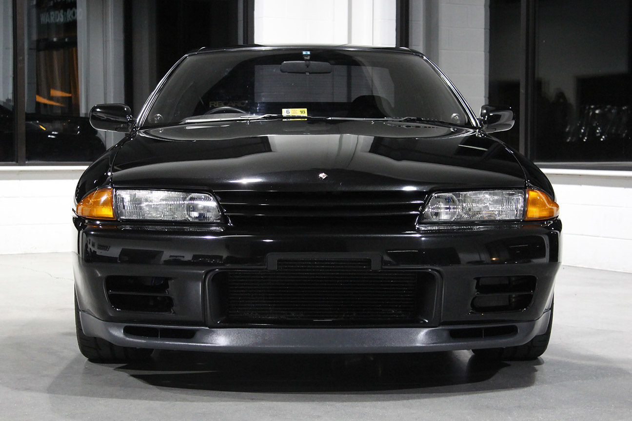 1992 Nissan Skyline GTR | Driver Motorsports