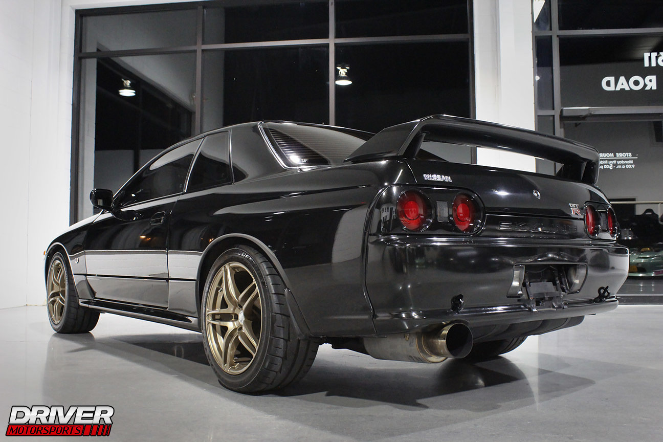 1992 Nissan Skyline GTR | Driver Motorsports