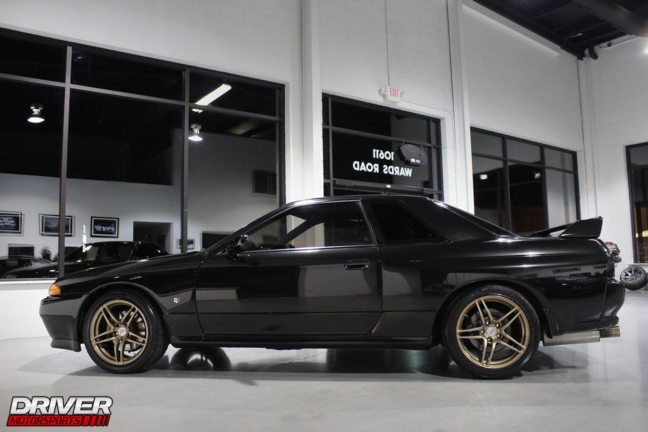 1992 Nissan Skyline GTR | Driver Motorsports
