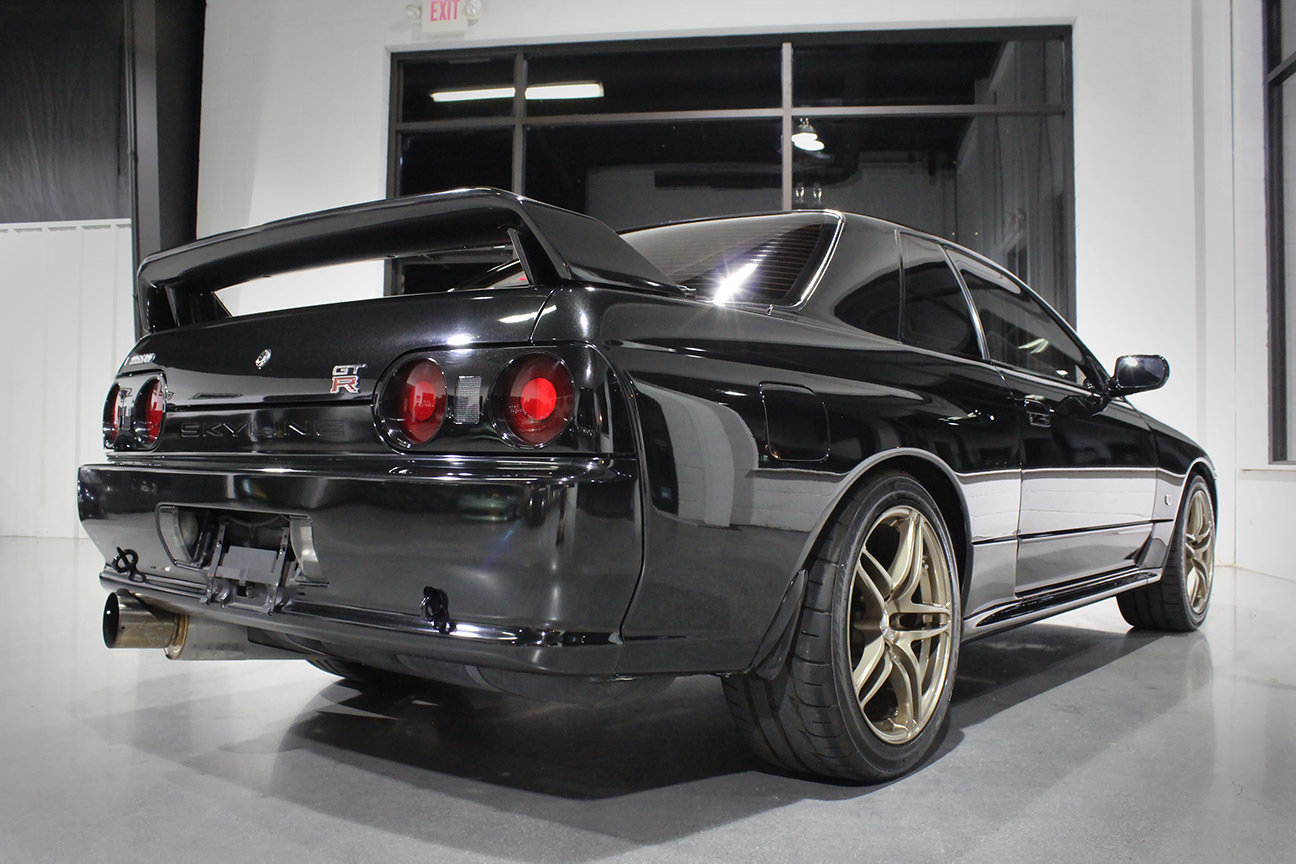 1992 Nissan Skyline GTR | Driver Motorsports