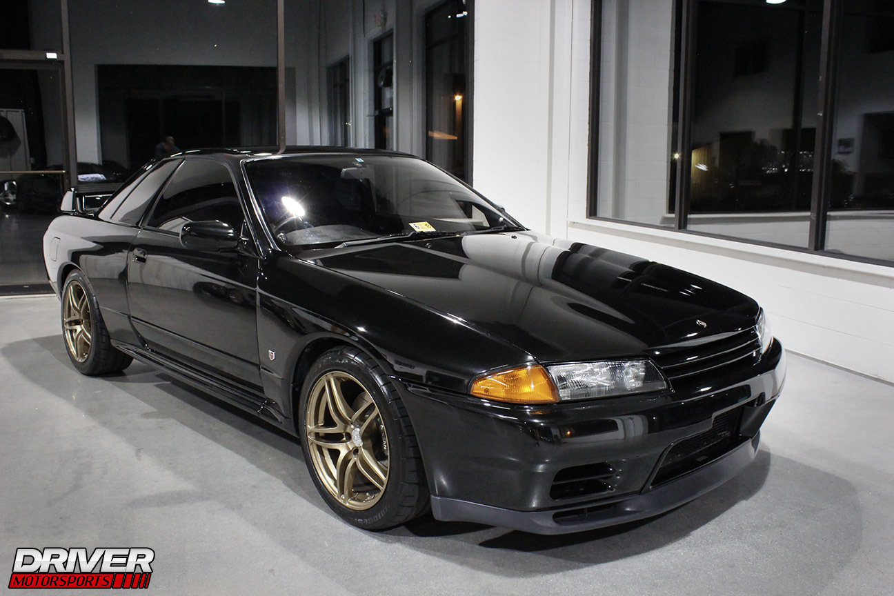 1992 Nissan Skyline GTR | Driver Motorsports
