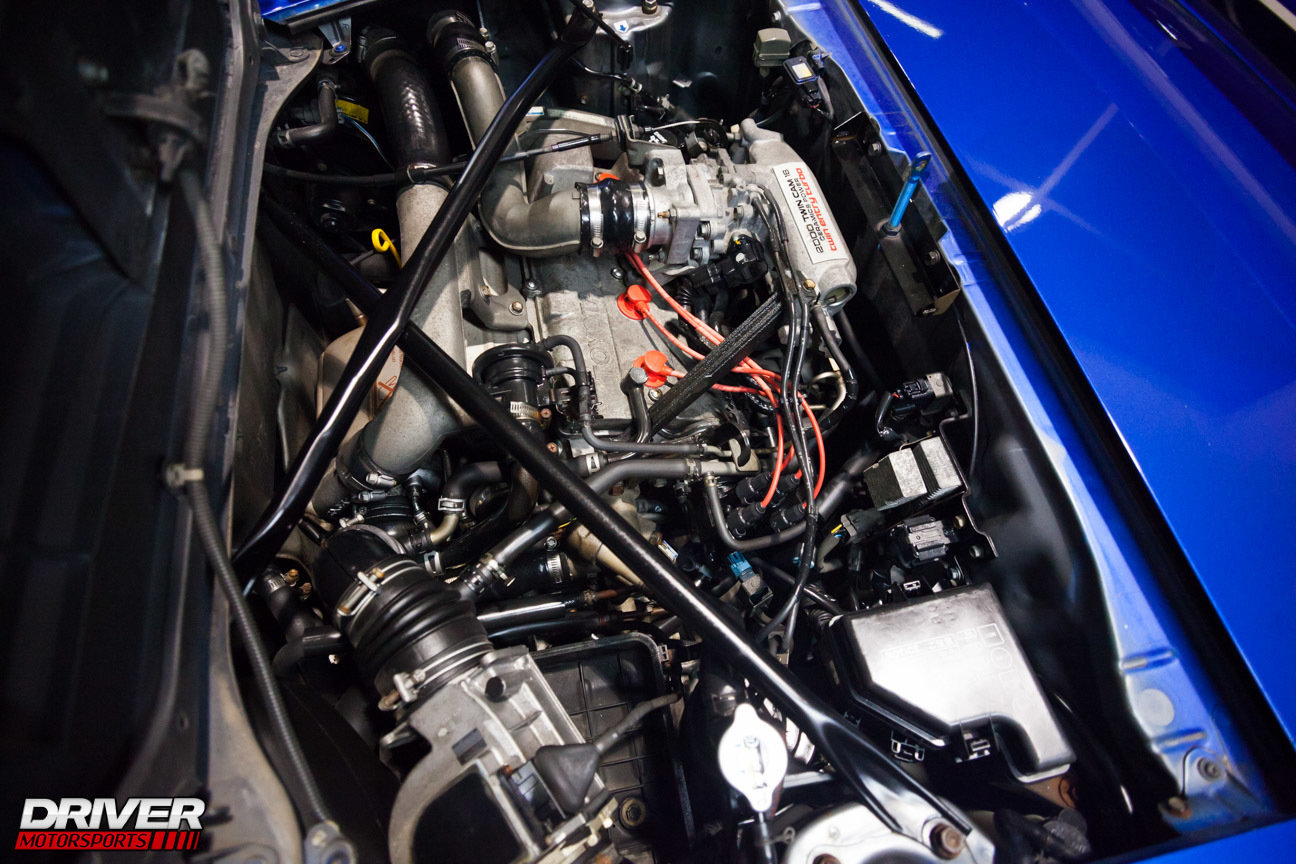 1992 Toyota MR2 | Driver Motorsports