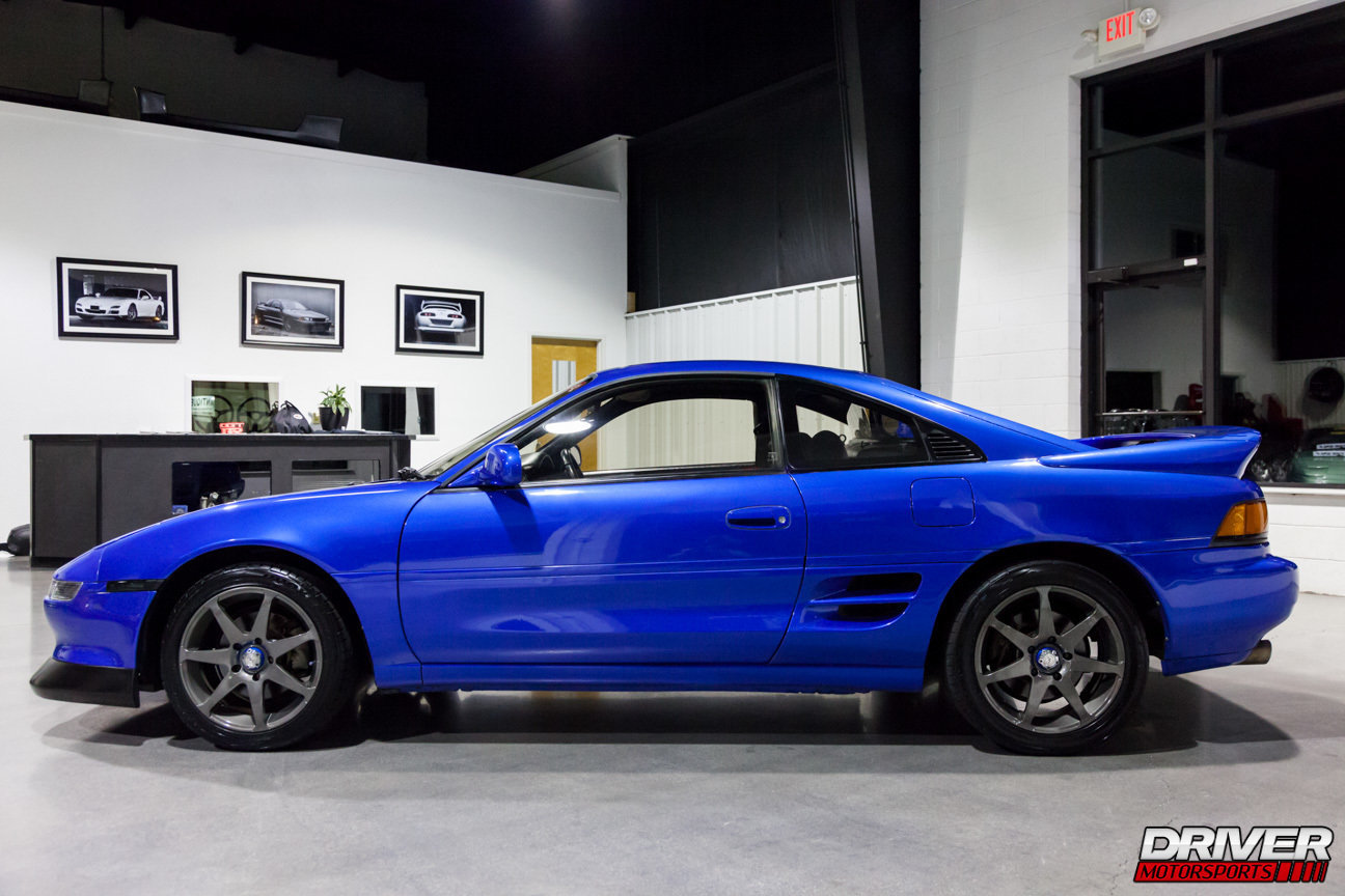 1992 Toyota MR2 | Driver Motorsports