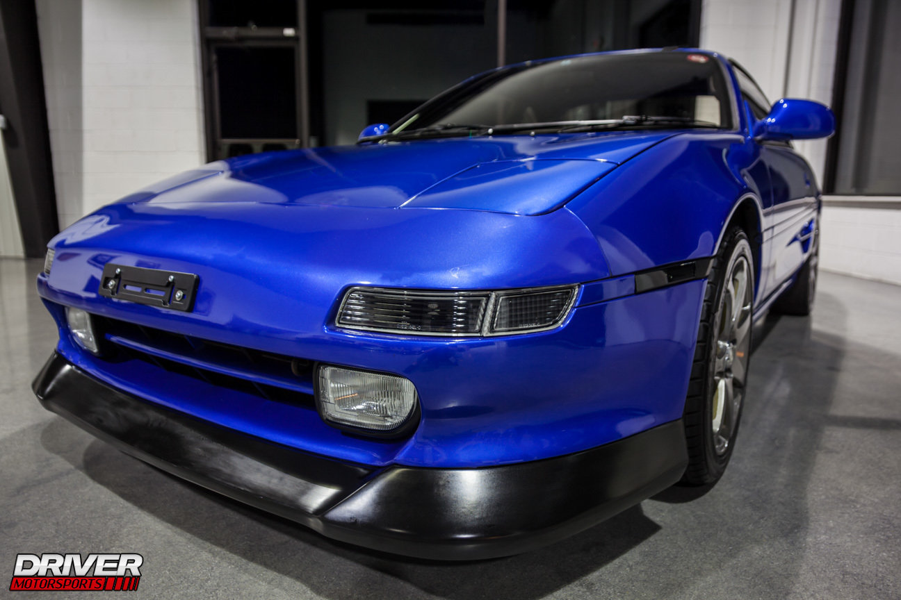 1992 Toyota MR2 | Driver Motorsports