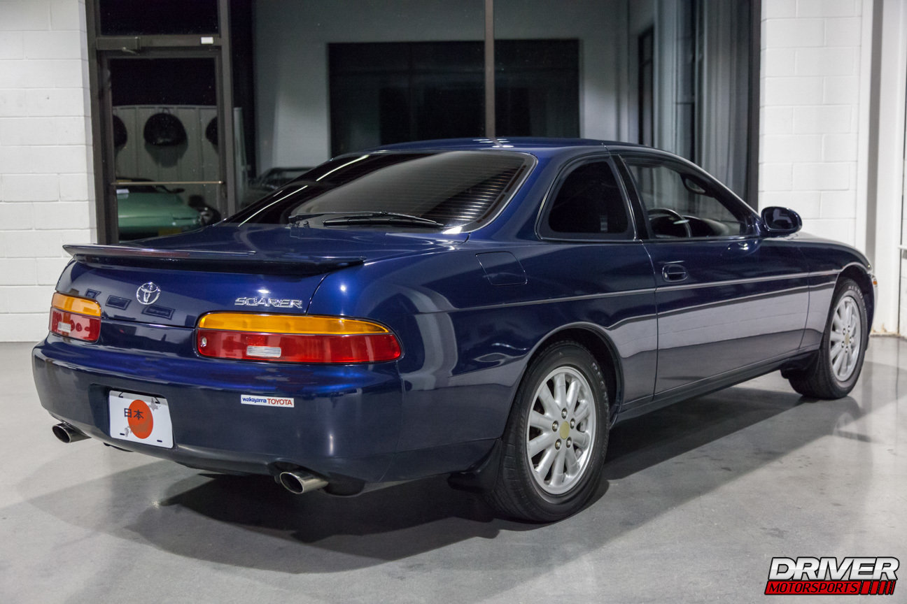 1992 Toyota Soarer | Driver Motorsports
