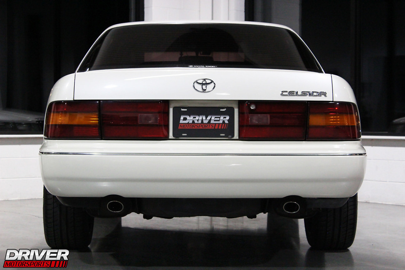 1992 Toyota Celsior | Driver Motorsports