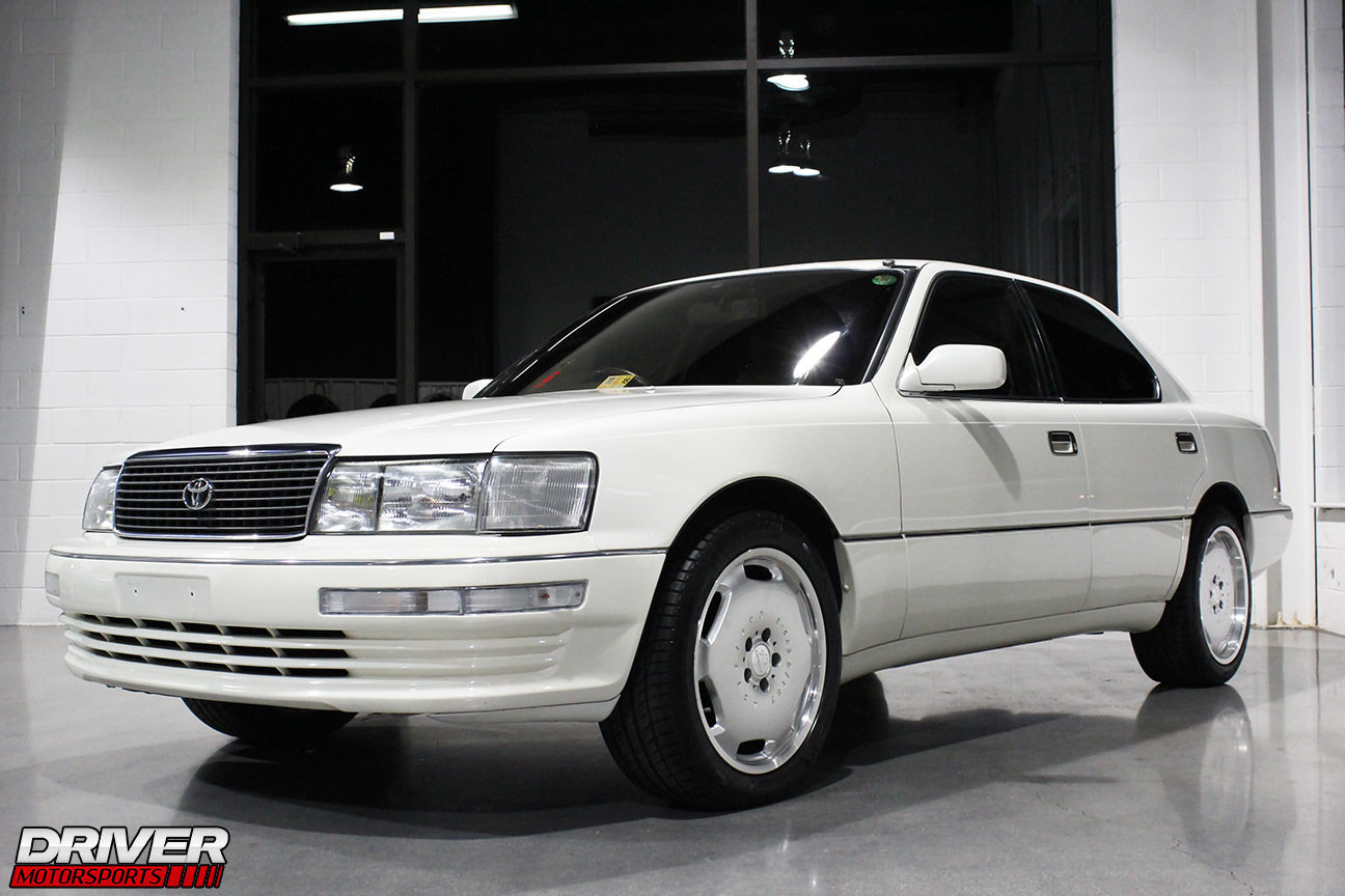 1992 Toyota Celsior | Driver Motorsports