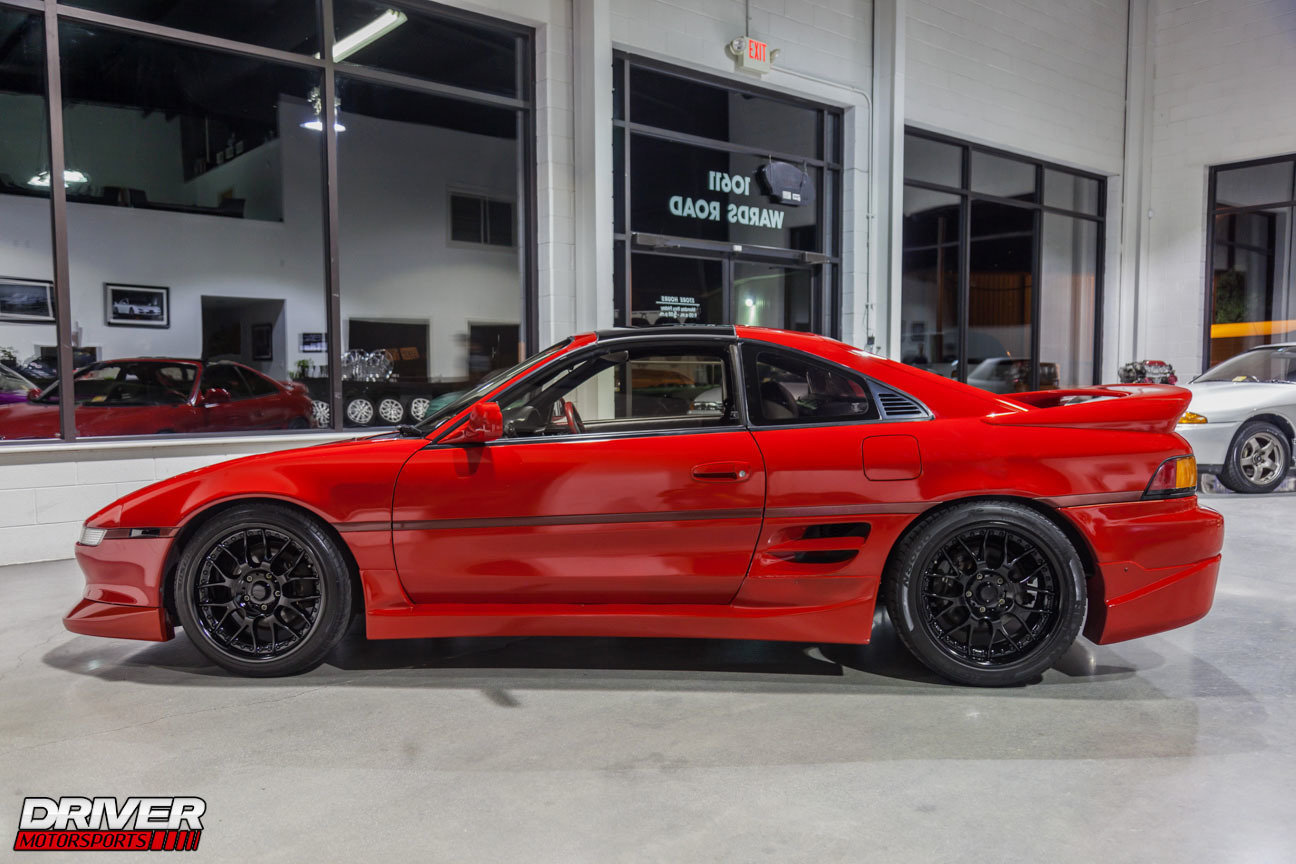 1992 Toyota MR2 GT for sale #90714 | MCG