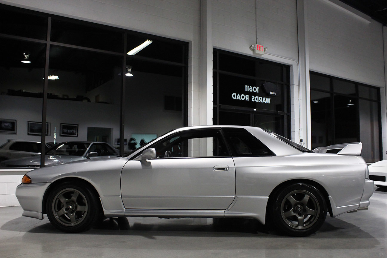 1991 Nissan Skyline GTR | Driver Motorsports