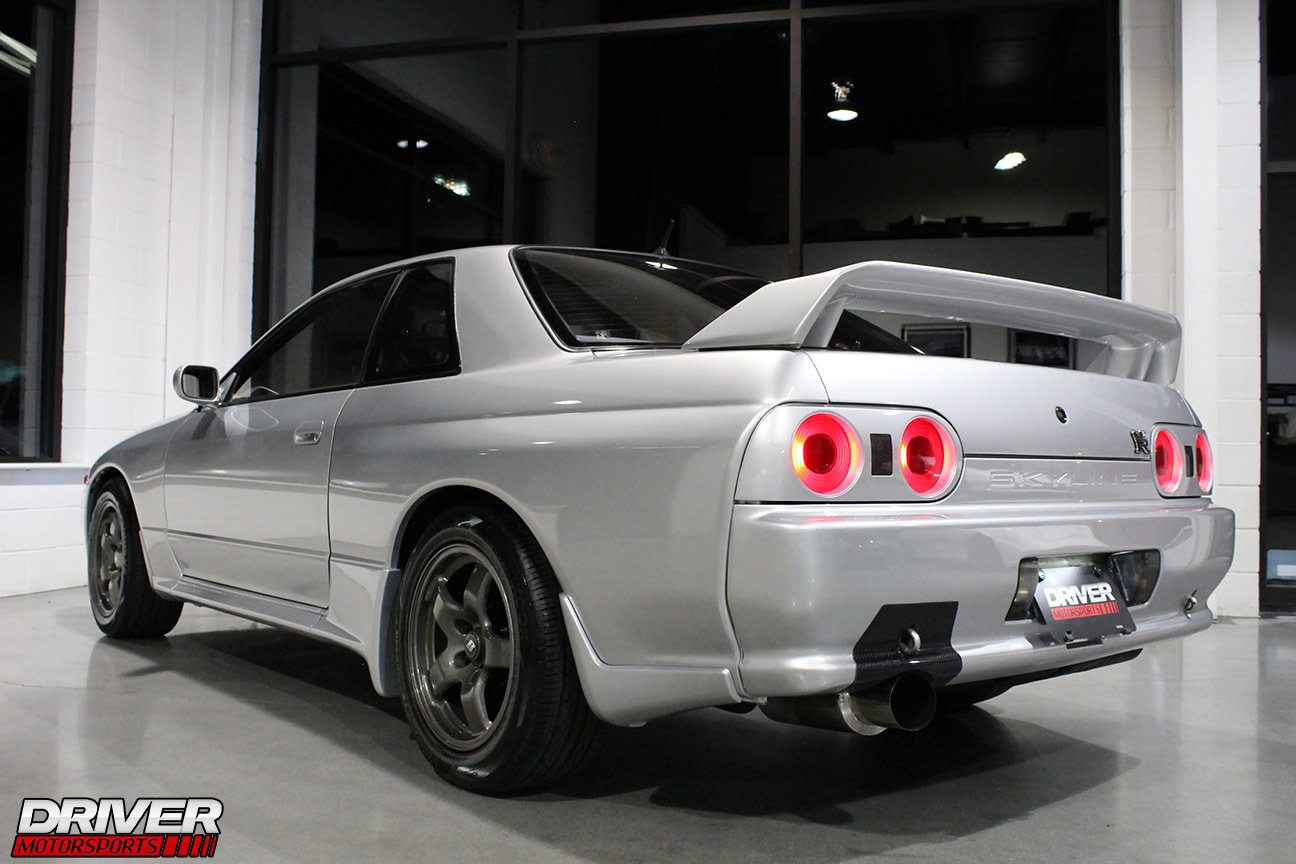 1991 Nissan Skyline GTR | Driver Motorsports