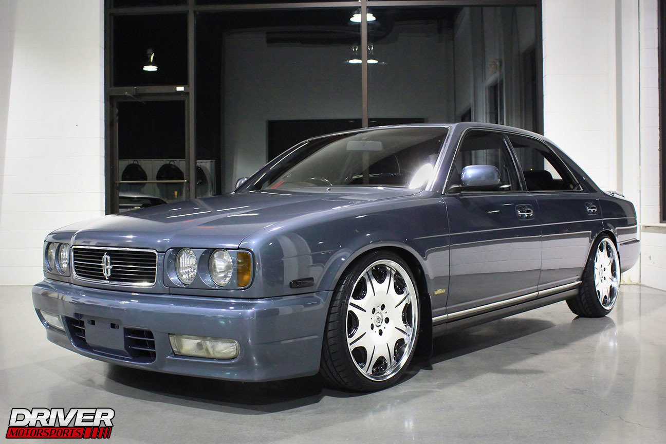 1992 Nissan Cedric | Driver Motorsports