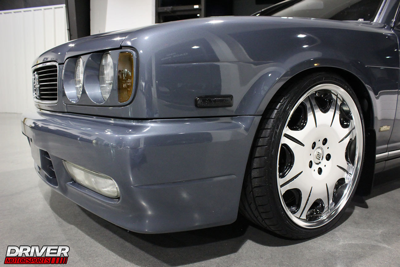 1992 Nissan Cedric | Driver Motorsports