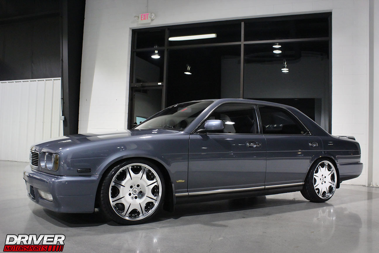 1992 Nissan Cedric | Driver Motorsports