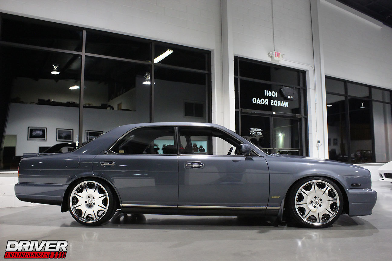1992 Nissan Cedric | Driver Motorsports