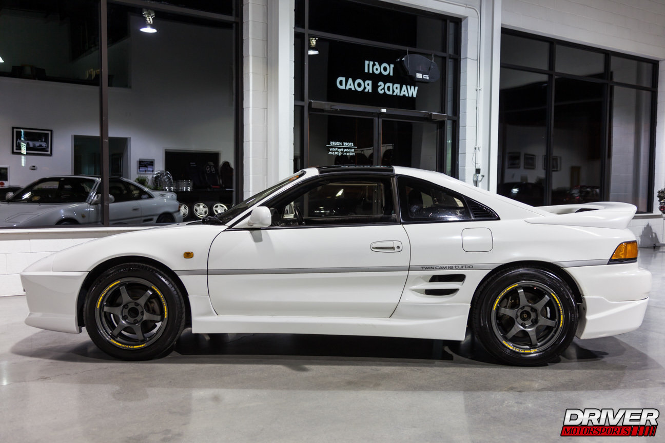1992 Toyota MR2 | Driver Motorsports