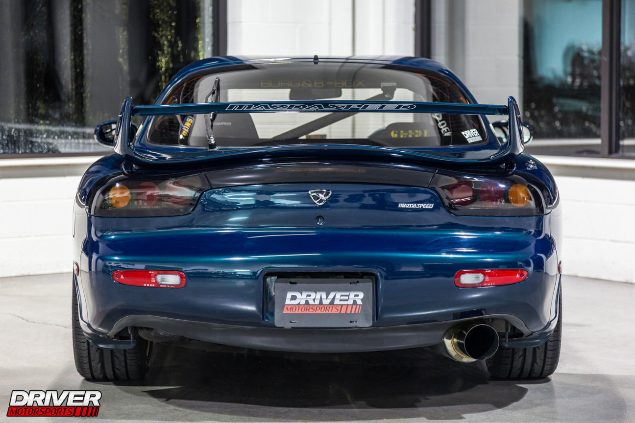 1992 Mazda RX7 | Driver Motorsports