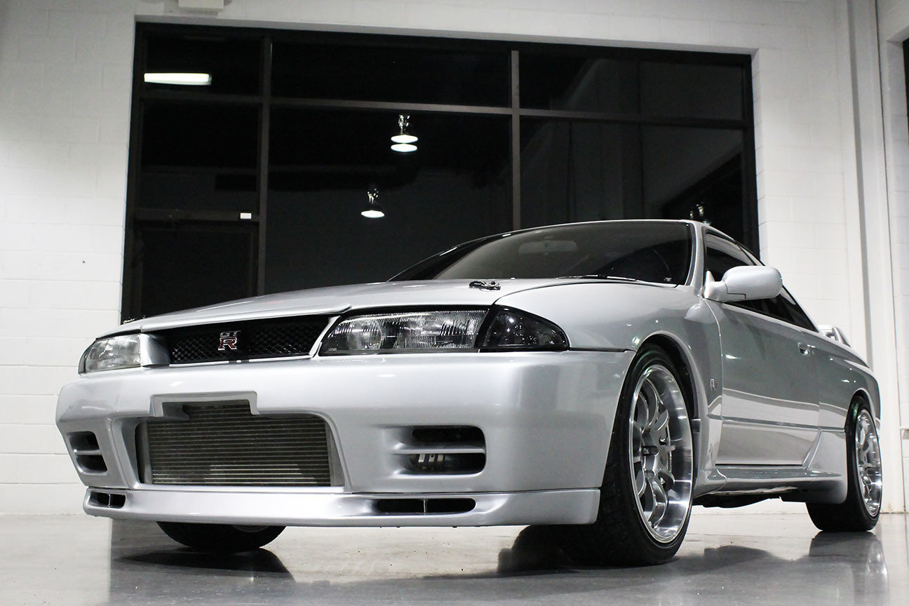 1992 Nissan Skyline GTR | Driver Motorsports