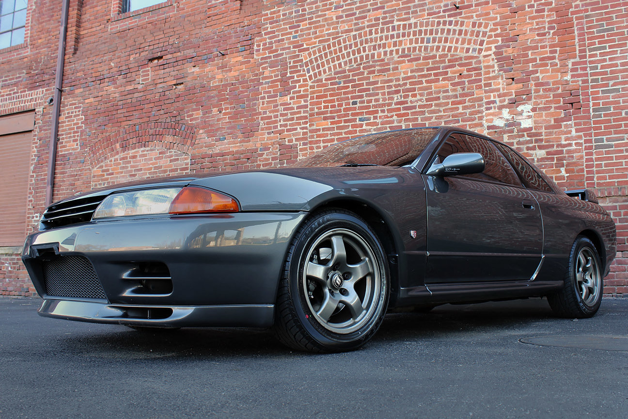 1990 Nissan Skyline GTR | Driver Motorsports