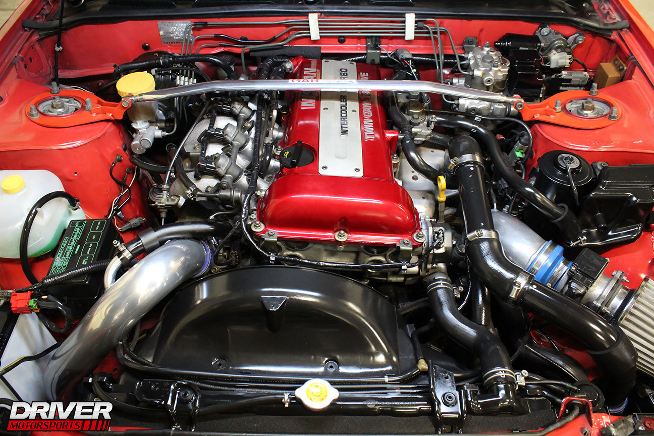 1992 Nissan 180SX | Driver Motorsports
