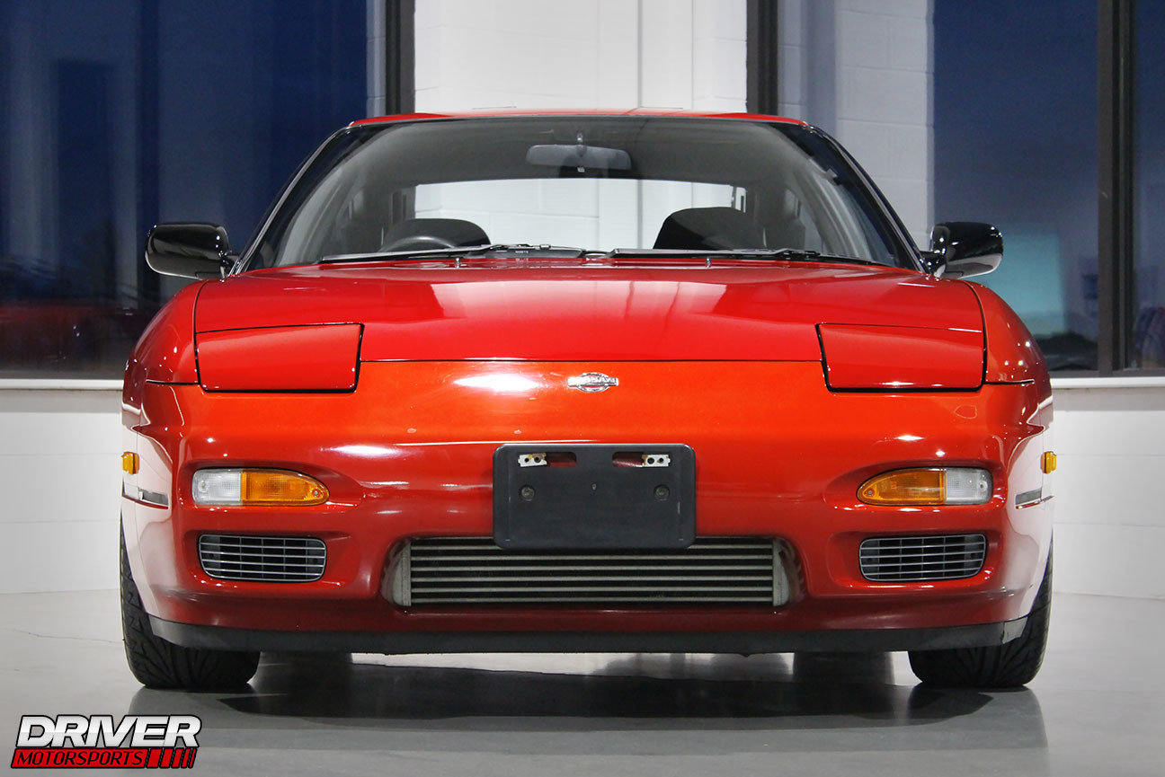 1992 Nissan 180SX | Driver Motorsports