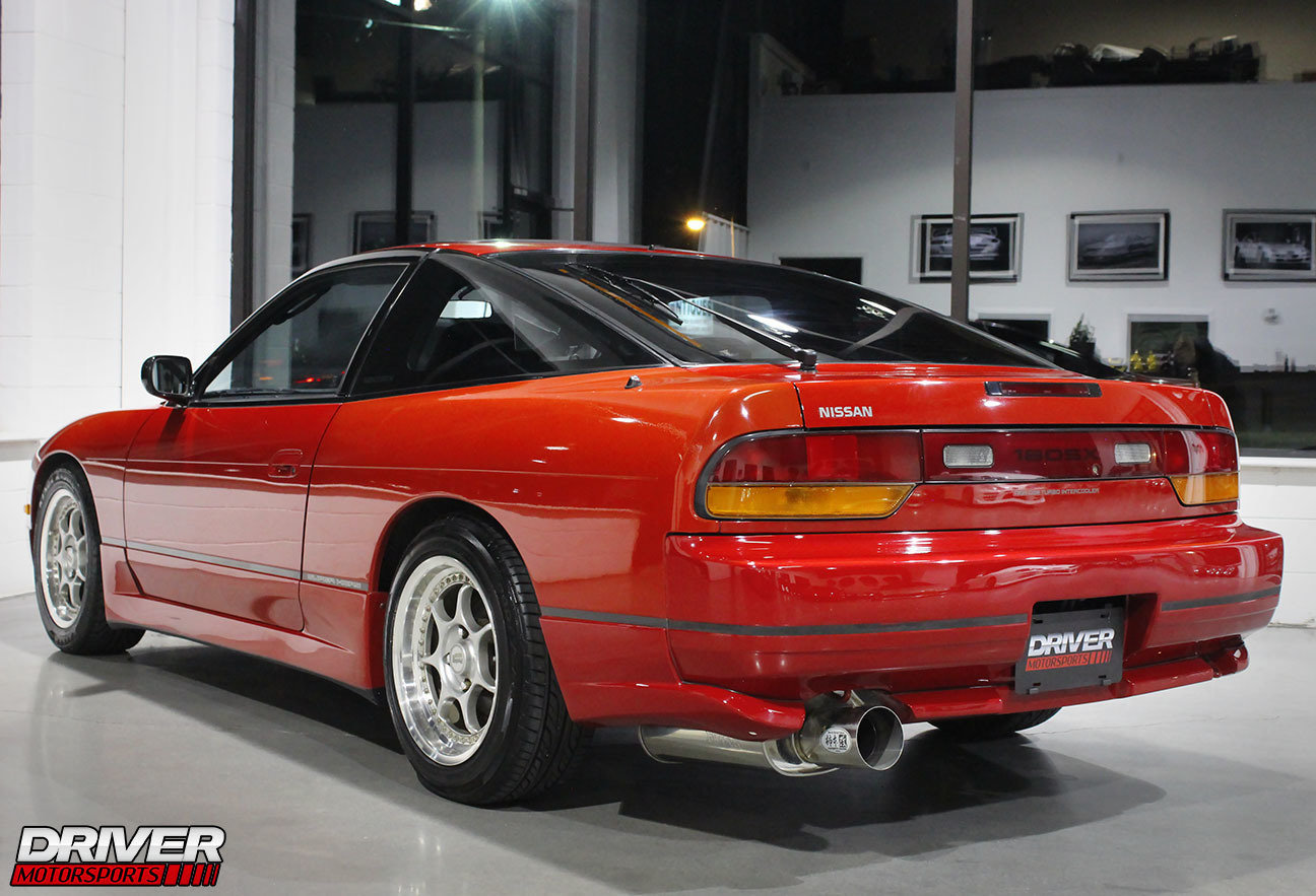 1992 Nissan 180SX | Driver Motorsports