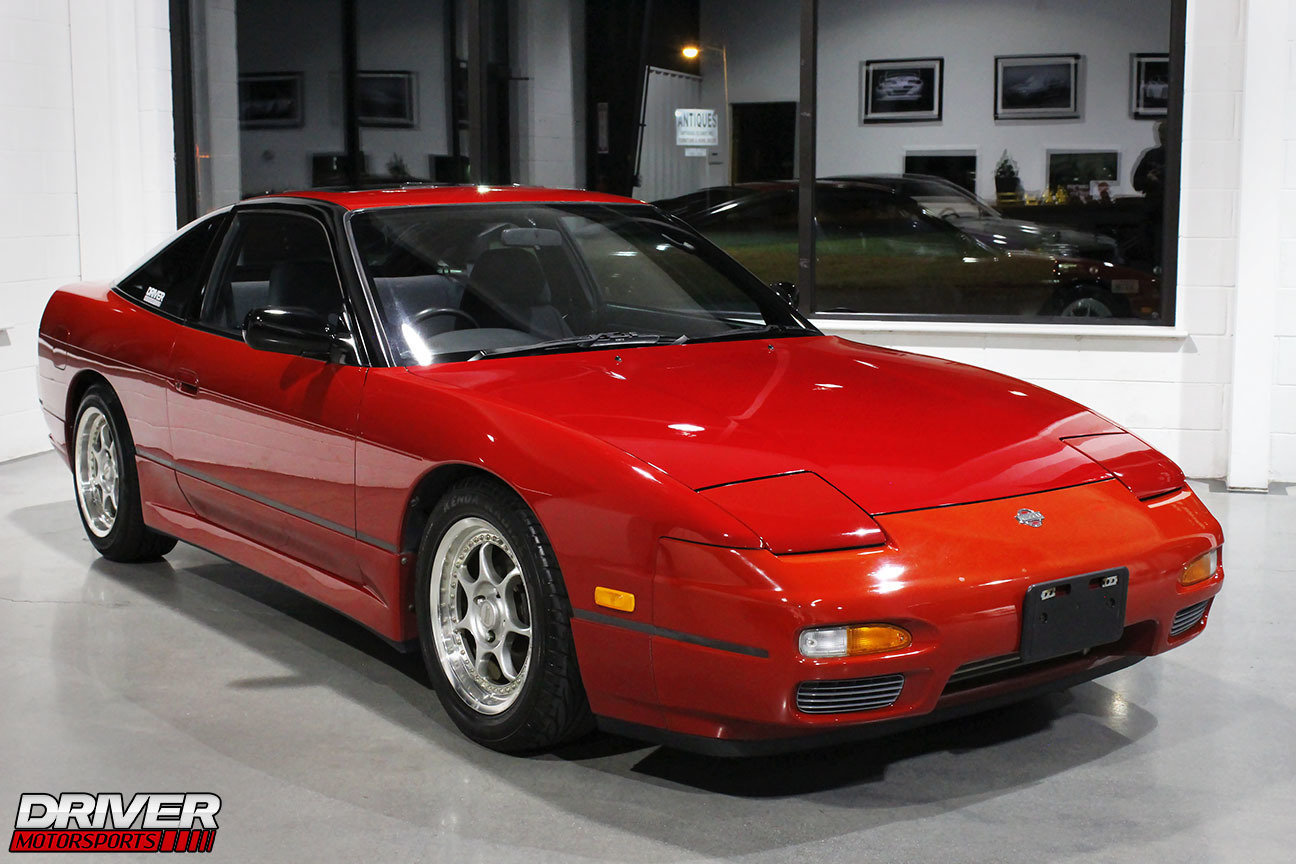 1992 Nissan 180SX | Driver Motorsports
